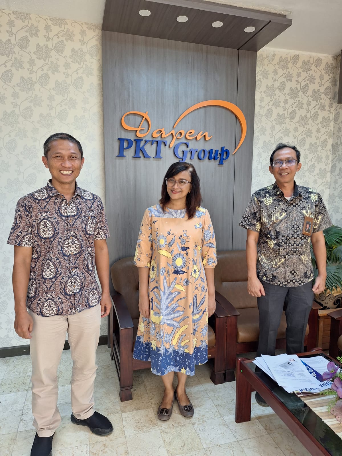 Galeri | Dana Pensiun Pupuk Kaltim