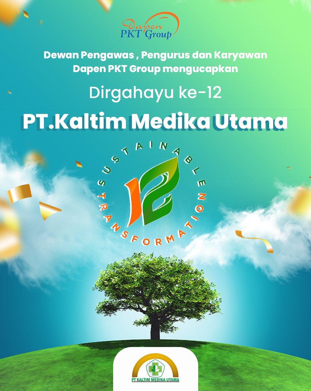 Galeri | Dana Pensiun Pupuk Kaltim